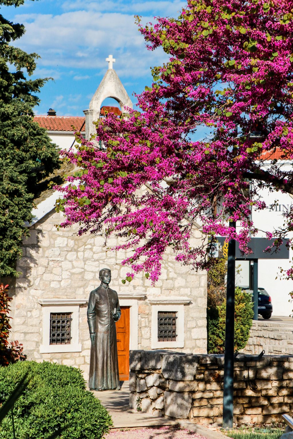 Saint Rocco Church – VisitPrimosten.com