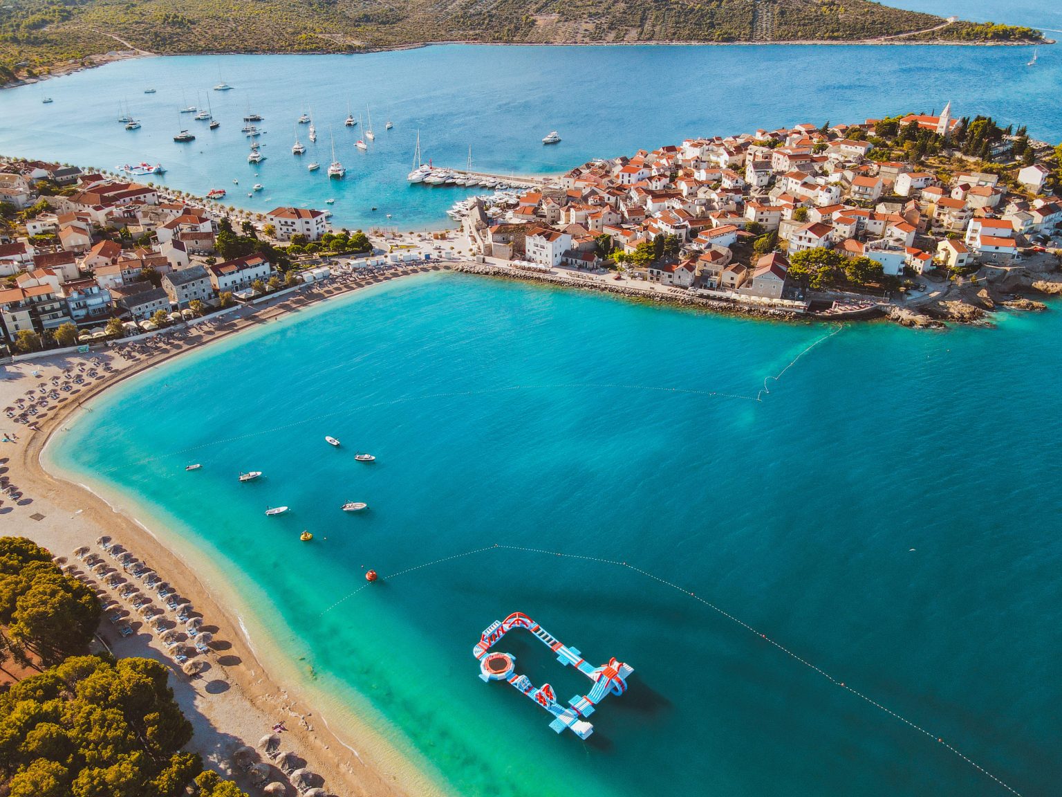 VisitPrimosten.com – Turistička zajednica Primošten