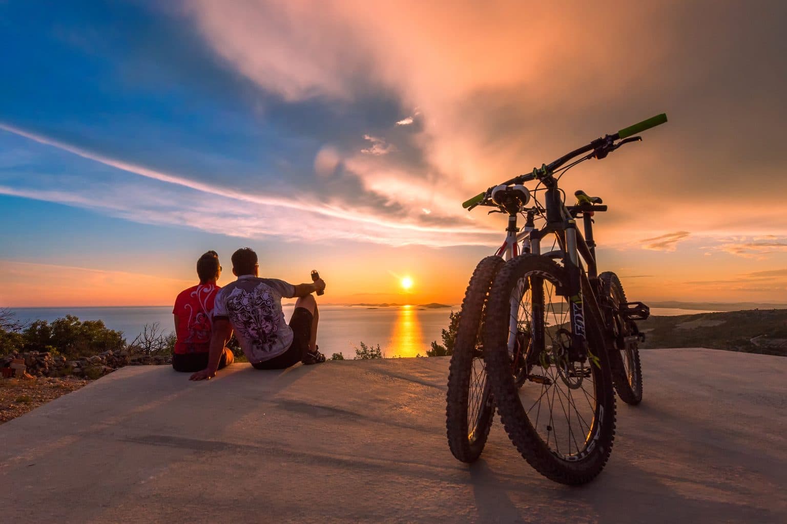 Bike weekend – VisitPrimosten.com